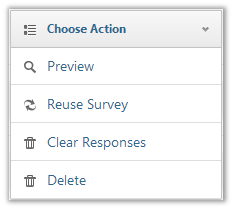 Clear Responses